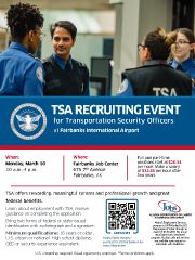 Job Fairs, Recruitments, and Workshops